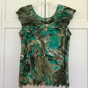 N Touch | Tops | N Touch Top | Poshmark